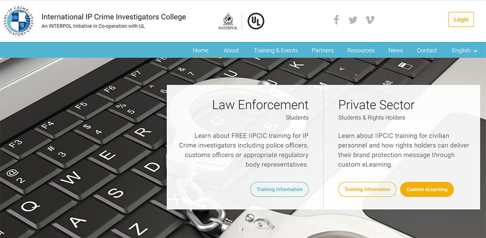 IIPCIC | IP Crime News and Updates